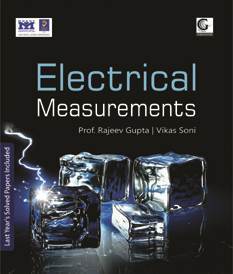 Electrical Measurements Book by Rajeev Gupta | Goodreads