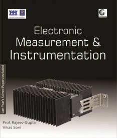 Electronic Measurement and Instrumentation Book by Rajeev Gupta | Goodreads