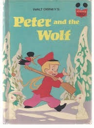 Peter and the Wolf () by Walt Disney Company | Goodreads