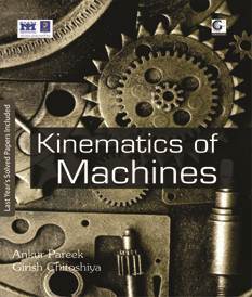 Kinematics of Machines Book by Ankur Pareek | Goodreads
