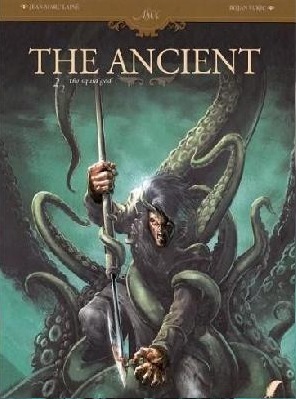 The Squid God (The Ancient, #2) by Jean-Marc Lainé | Goodreads