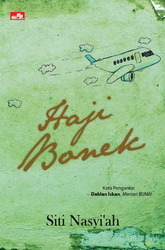 Haji Bonek by Siti Nasyi'ah | Goodreads