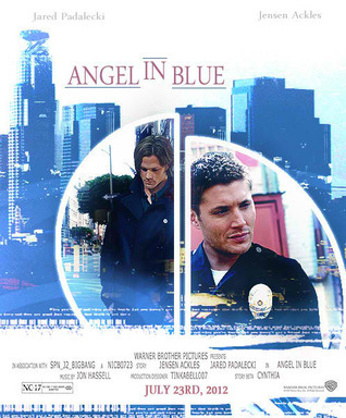 Angel in Blue by nicb0723 | Goodreads