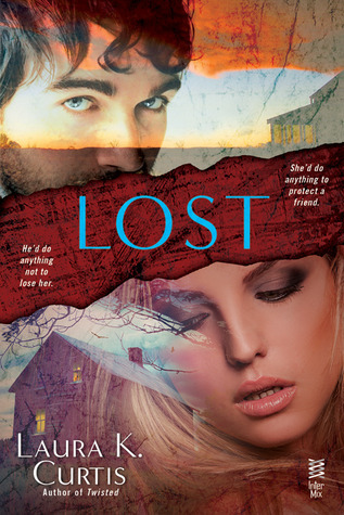 Lost (Harp Security, #2) by Laura K. Curtis | Goodreads