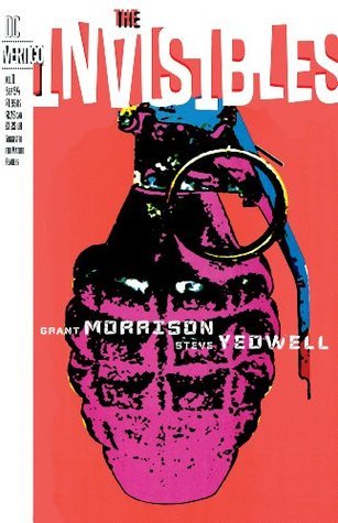 The Invisibles #1 by Grant Morrison | Goodreads