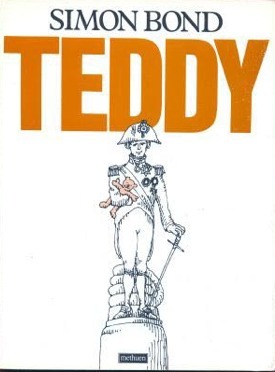 Teddy by Simon Bond | Goodreads