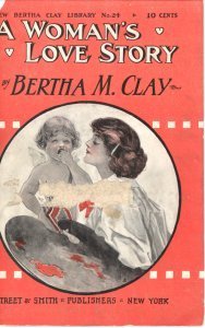 A Woman's Love Story by Bertha M. Clay | Goodreads