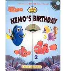 Nemo's Birthday (Finding Nemo: Early Learning) by Studio Mouse | Goodreads