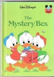 The Mystery Box by Walt Disney Company | Goodreads
