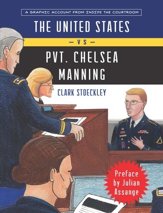 The United States vs Private Chelsea Manning: A Graphic Account from ...