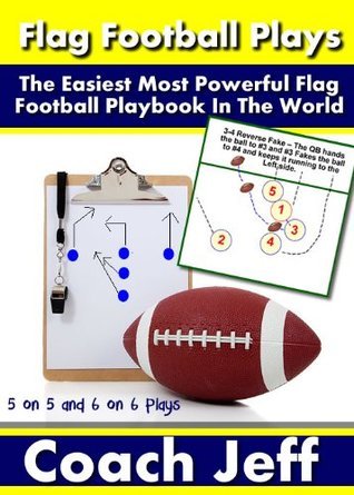 Flag Football Plays – The Easiest Most Powerful Flag Football Playbook ...