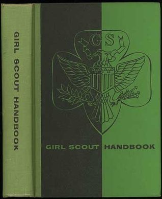 Girl Scout Handbook "Intermediate Program" by Juliette Gordon Low ...