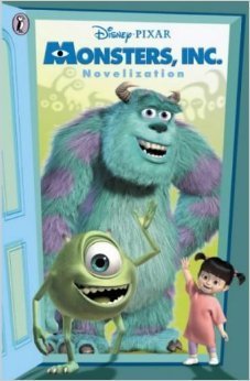 Monsters, Inc. by Kiki Thorpe | Goodreads