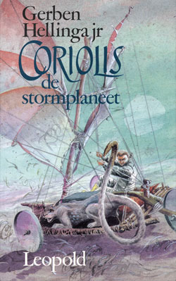 Coriolis, de stormplaneet by Gerben Hellinga Jr | Goodreads
