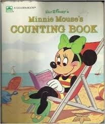 Minnie Mouse's Counting Book by Walt Disney Company | Goodreads