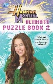 Hannah Montana Ultimate Puzzle Book 2 by Michael Poryes | Goodreads