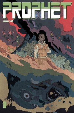 Prophet #42 by Brandon Graham | Goodreads