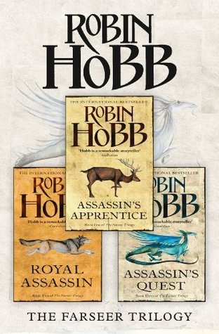 The Complete Farseer Trilogy by Robin Hobb | Goodreads