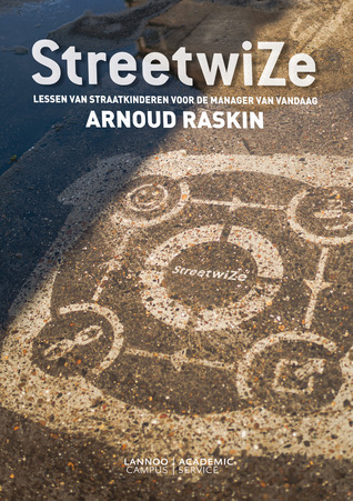 StreetwiZe by Arnoud Raskin | Goodreads