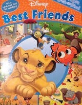 Disney Best Friends: Little First Look And Find by Publications ...