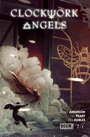 Clockwork Angels #1 by Kevin J. Anderson | Goodreads