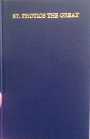 St. Photios the Great by Constantine Cavarnos | Goodreads