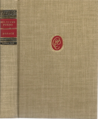 Selected Poems of Horace by Horatius | Goodreads