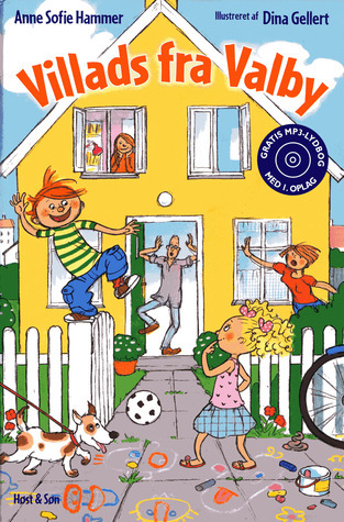 Villads fra Valby by Anne Sofie Hammer | Goodreads