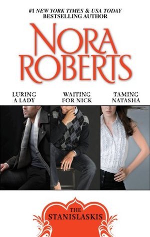 Stanislaski Bundle 2: Luring A Lady / Waiting For Nick / Taming Natasha ...