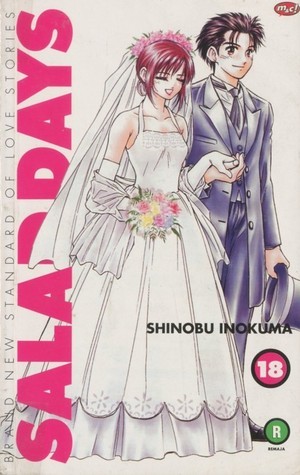 Salad Days 18 by Shinobu Inokuma | Goodreads