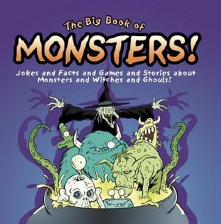 The Big Book of Monsters by Guy Campbell | Goodreads