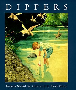 Dippers by Barbara Nichol | Goodreads