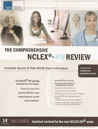 Comprehensive NCLEX-RN Review by Patricia A. Hoefler | Goodreads