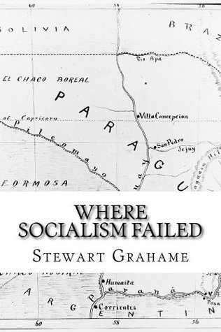 Where Socialism Failed: An Actual Experiment by Stewart Grahame | Goodreads