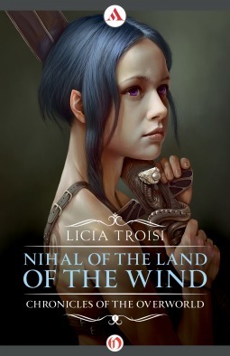 Nihal of the Land of the Wind by Licia Troisi | Goodreads