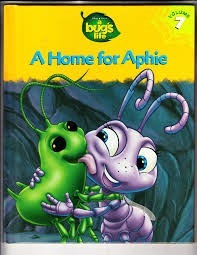 A Home for Aphie (A Bug's Life, #7) by Walt Disney Company | Goodreads
