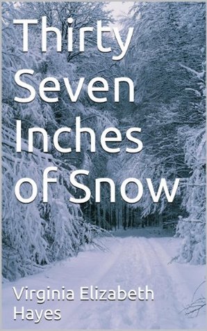 Thirty Seven Inches of Snow by Virginia Elizabeth Hayes | Goodreads