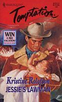Jessie's Lawman by Kristine Rolofson | Goodreads