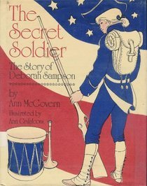 The SECRET SOLDIER (REISSUE) by McGovern | Goodreads