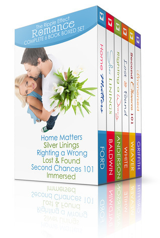 The Ripple Effect Romance Boxed Set by Rachael Anderson | Goodreads