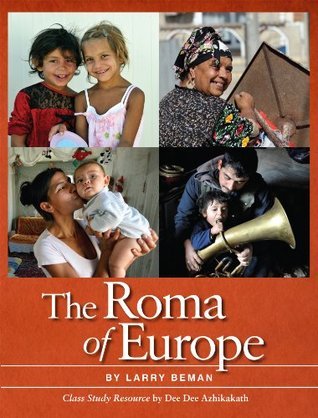 The Roma of Europe by Larry Beman | Goodreads