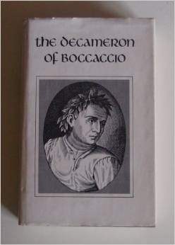 The Decameron of Boccaccio by Giovanni Boccaccio | Goodreads