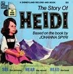 The Story of Heidi by Walt Disney Company | Goodreads