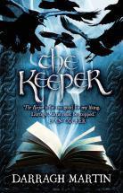The Keeper by Darragh Martin | Goodreads