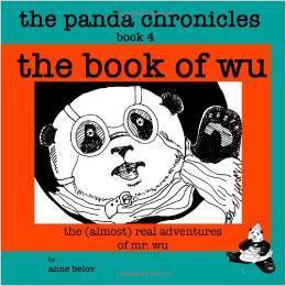 The Book of Wu (The Panda Chronicles, #4) by Anne Belov | Goodreads