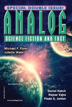 Analog Science Fiction and Fact, Vol. 134, Nos. 7 & 8, July/August 2014 ...