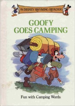 Goofy Goes Camping: Fun with Camping Words by Walt Disney Company ...