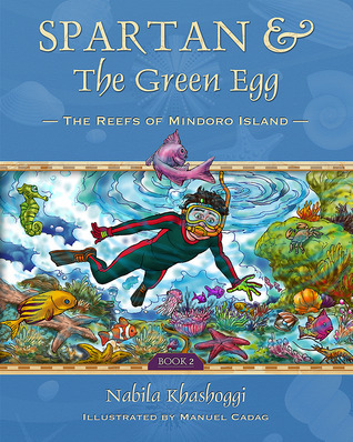 The Reefs of Mindoro Island by Nabila Khashoggi | Goodreads