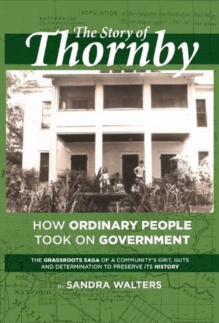 The Story of Thornby by Sandra Walters | Goodreads