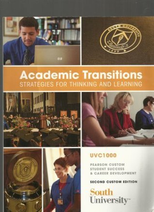 Academic Transitions (Strategies for Thinking and Learning) (Second ...